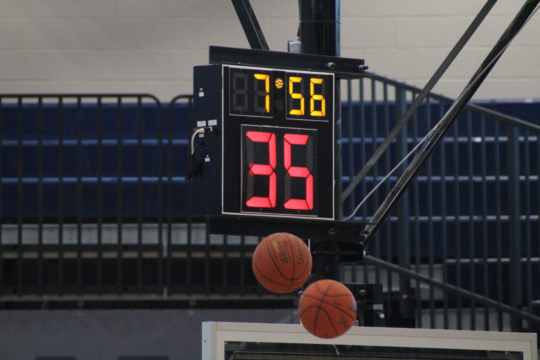 Time for shot clocks? High school coaches, officials say Kansas should ...
